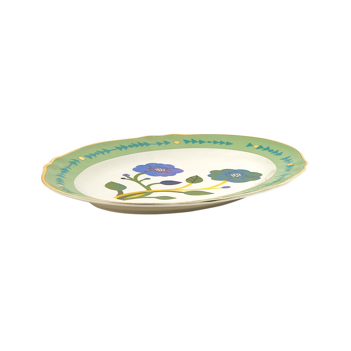 Oval Platter & Bitossi Home