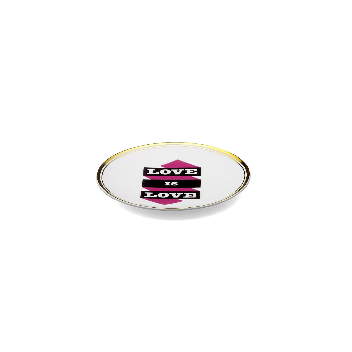 Plate Love is Love & Bitossi Home